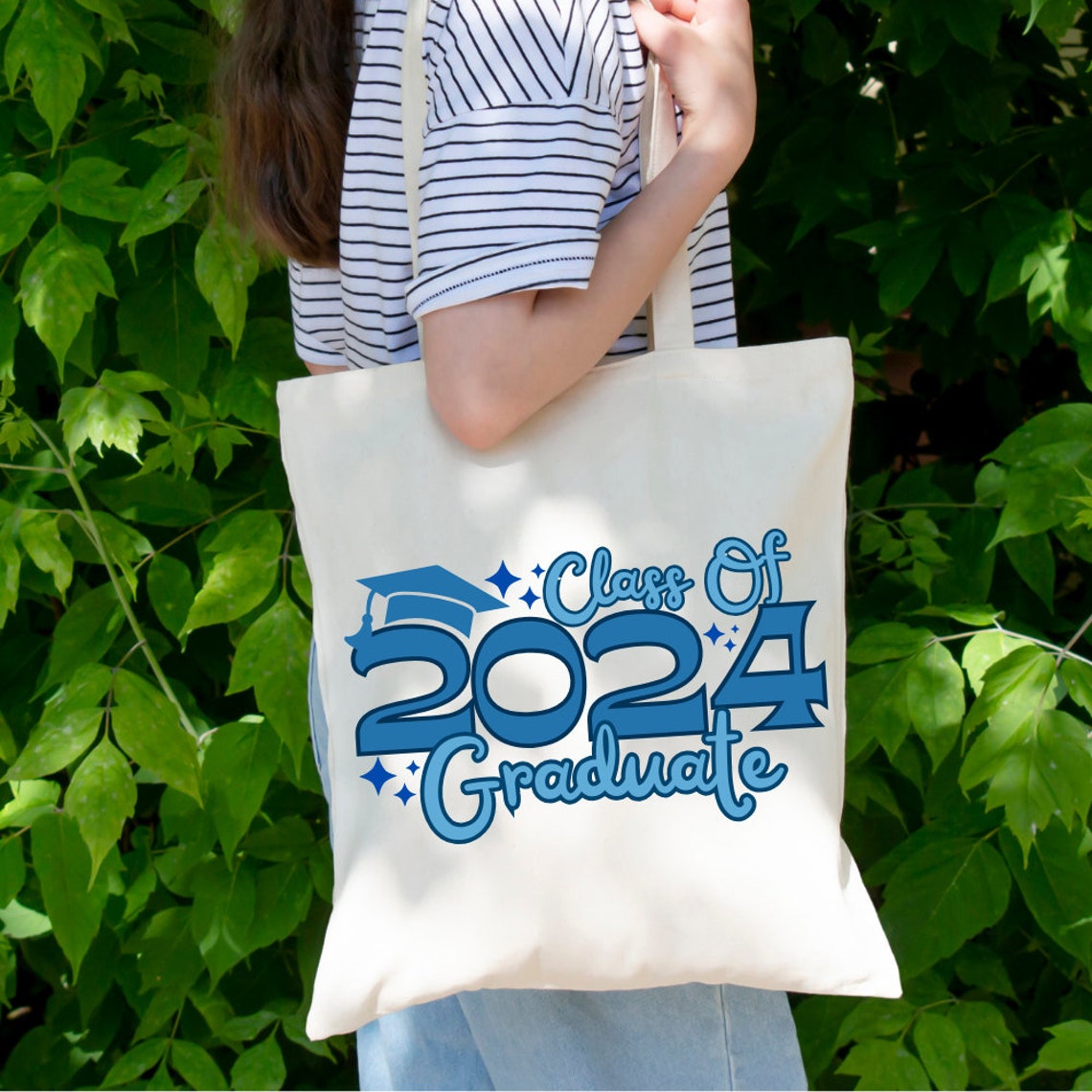 Class of 2024 Graduate, Graduation Svg, Graduation Shirt Svg, 2024 ...