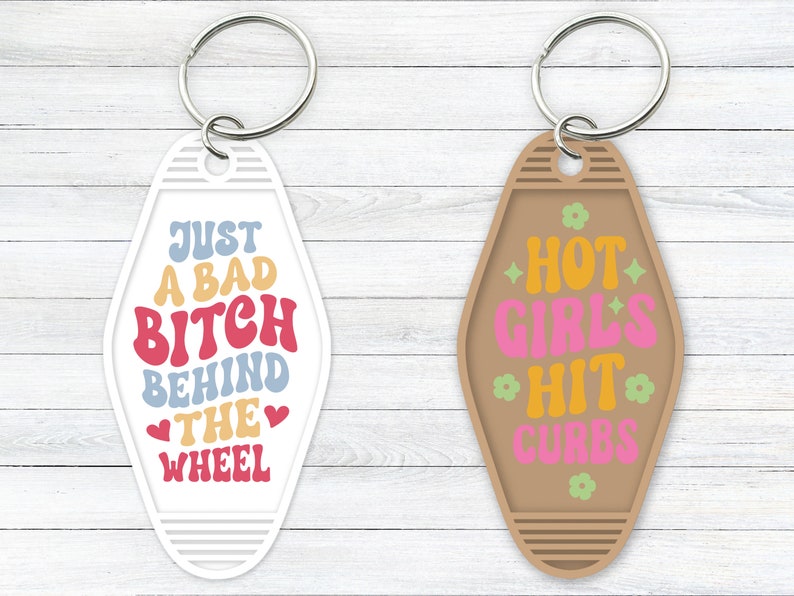 Funny Motel Keychain Svg Bundle, Motel Keychain Quotes SVG Bundle ...