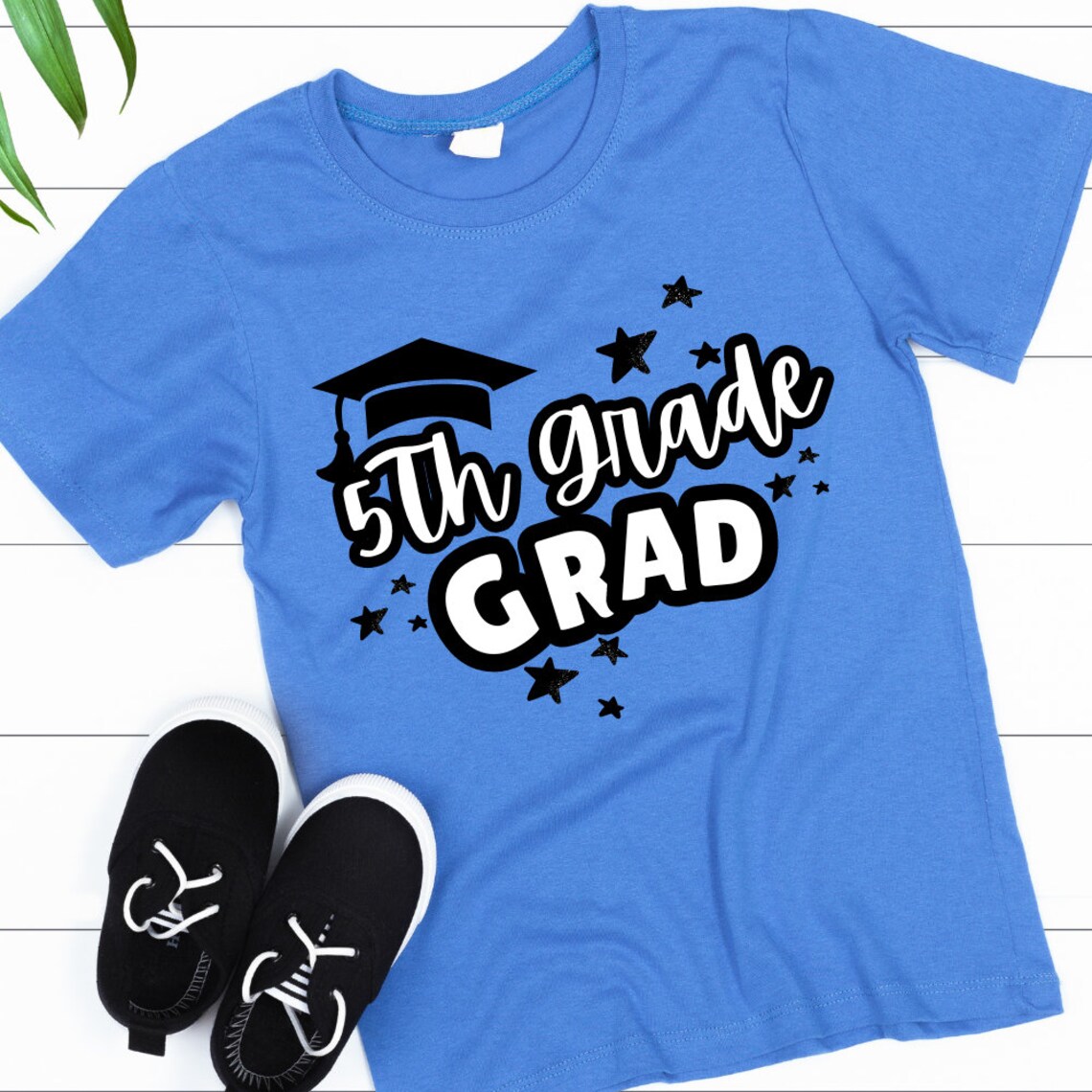 5th Grade Grad SVG, 5th Grade Graduate Svg, Fifth Grade Graduation Svg ...