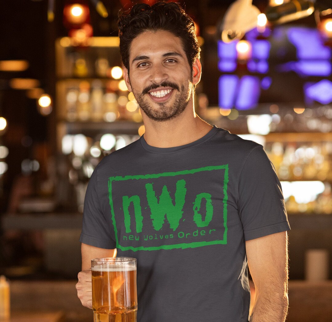 New Wolves Order Minnesota T-shirt - Etsy