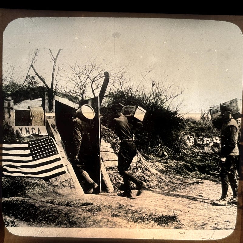 Magic Lantern With Slides - Etsy
