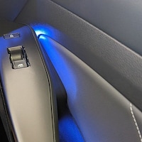 VW ID4 Door Handle Armrest Covers/protectors - Etsy