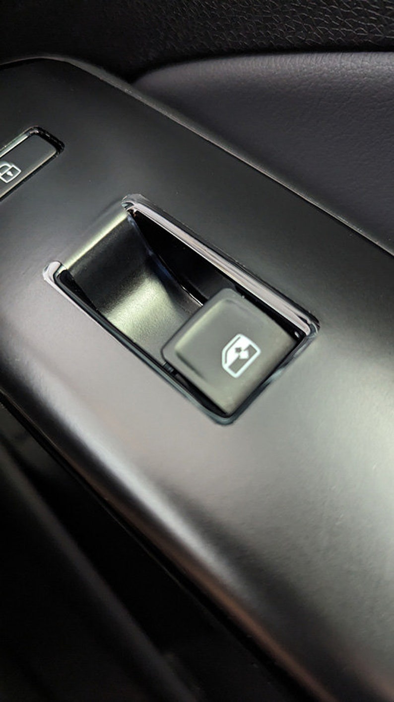 VW ID4 Door Handle Armrest Covers/protectors - Etsy