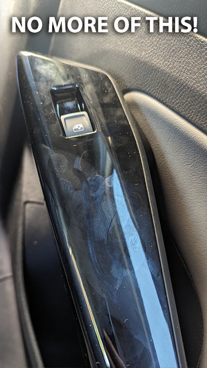 VW ID4 Door Handle Armrest Covers/protectors - Etsy