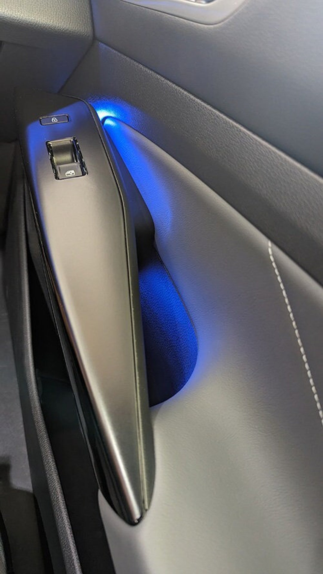 VW ID4 Door Handle Armrest Covers/protectors - Etsy
