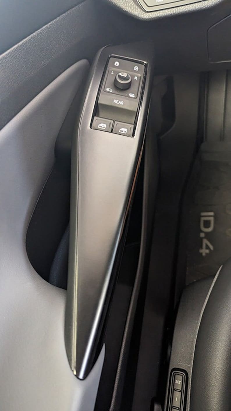 VW ID4 Door Handle Armrest Covers/protectors - Etsy