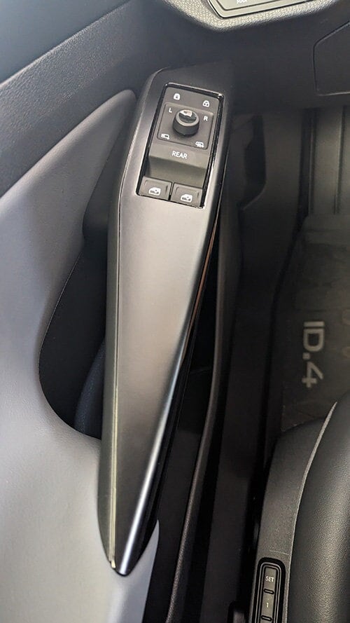VW ID4 Door Handle Armrest Covers/protectors - Etsy