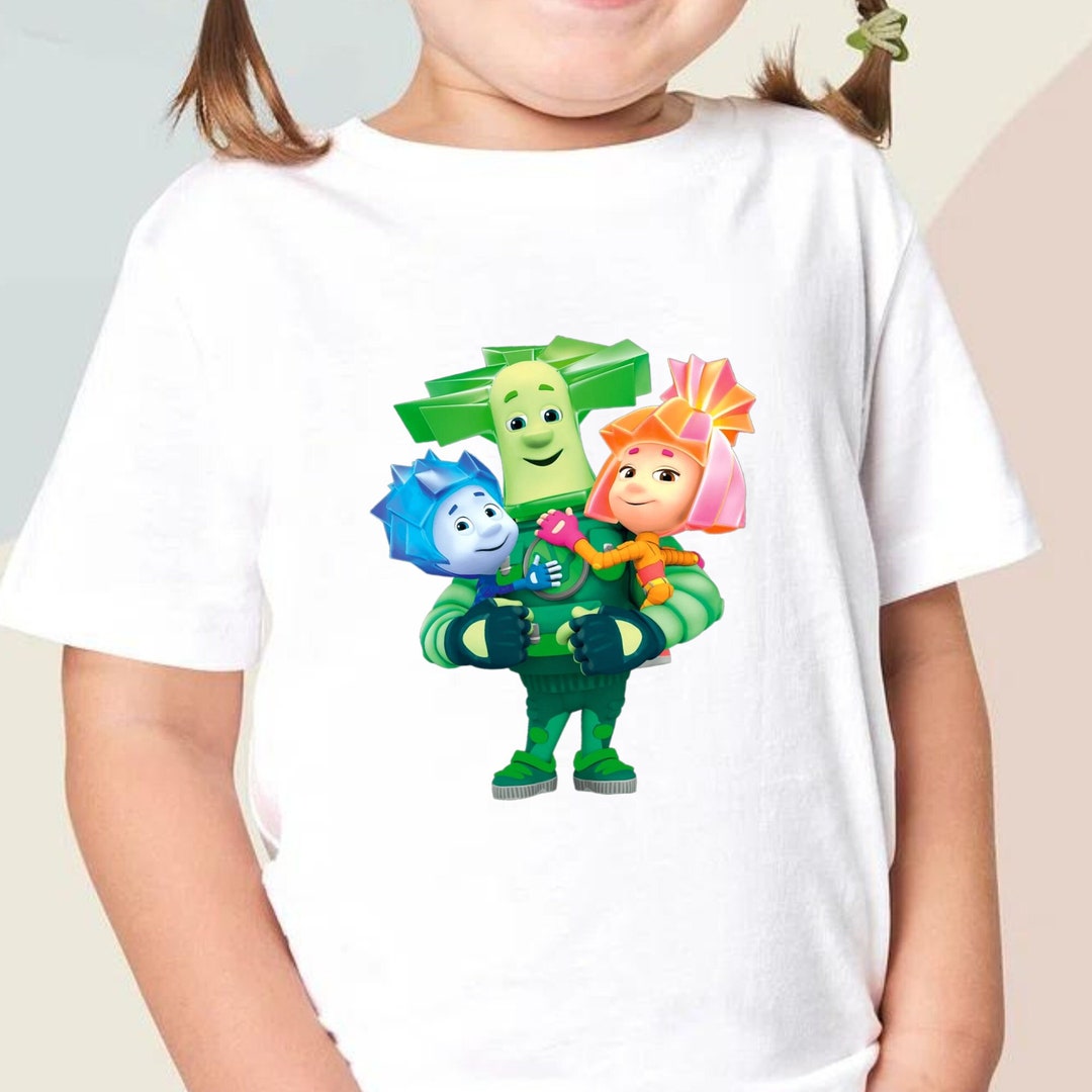 Fixies PNG Sublimation Clipart, Fixies Artwork Png, Fixiki Motivation ...