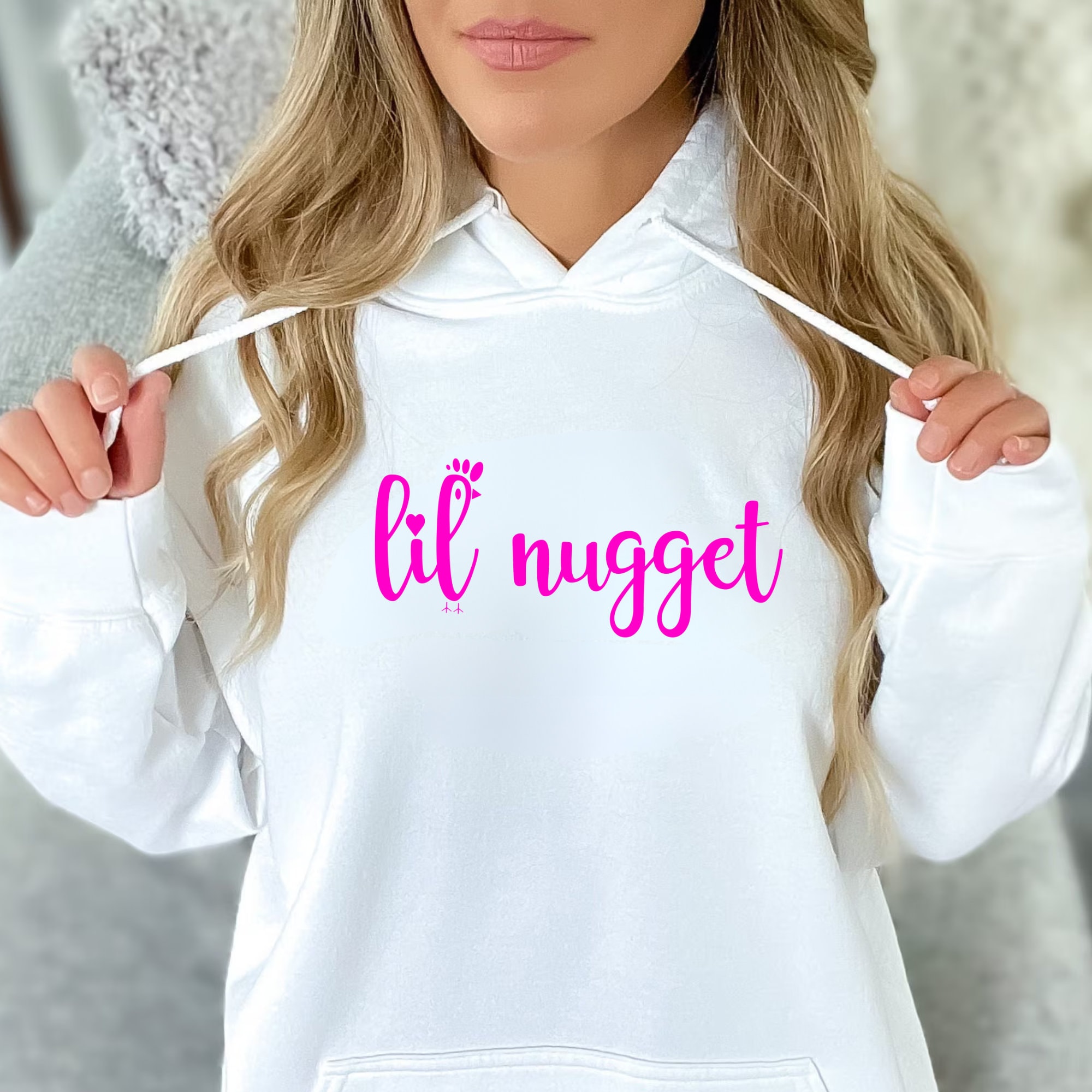 Lil Nugget SVG PNG PDF, Cliparts Design, T-shirts Design, Sublimation - Etsy