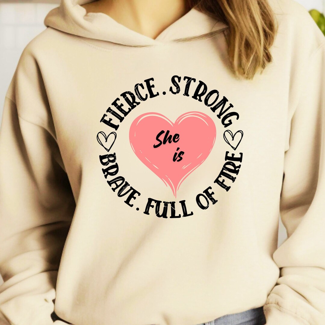 She is SVG PNG Sublimation Clipart, She is Artwork SVG, She is ...