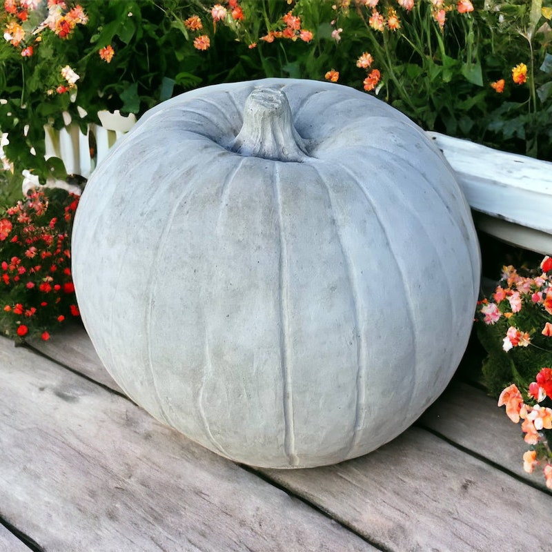 Large Pumpkin - Etsy
