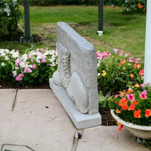 Soldier Memorial, Yard Sculpture, Military Statue, Garden Memorial ...