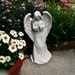 Faceless Angel, Garden Statue, Angel Girl Sculpture, Praying Angel ...