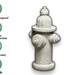Fire Hydrant, Concrete Water Pump, Hydrant Statue, Outdoor Sculpture ...
