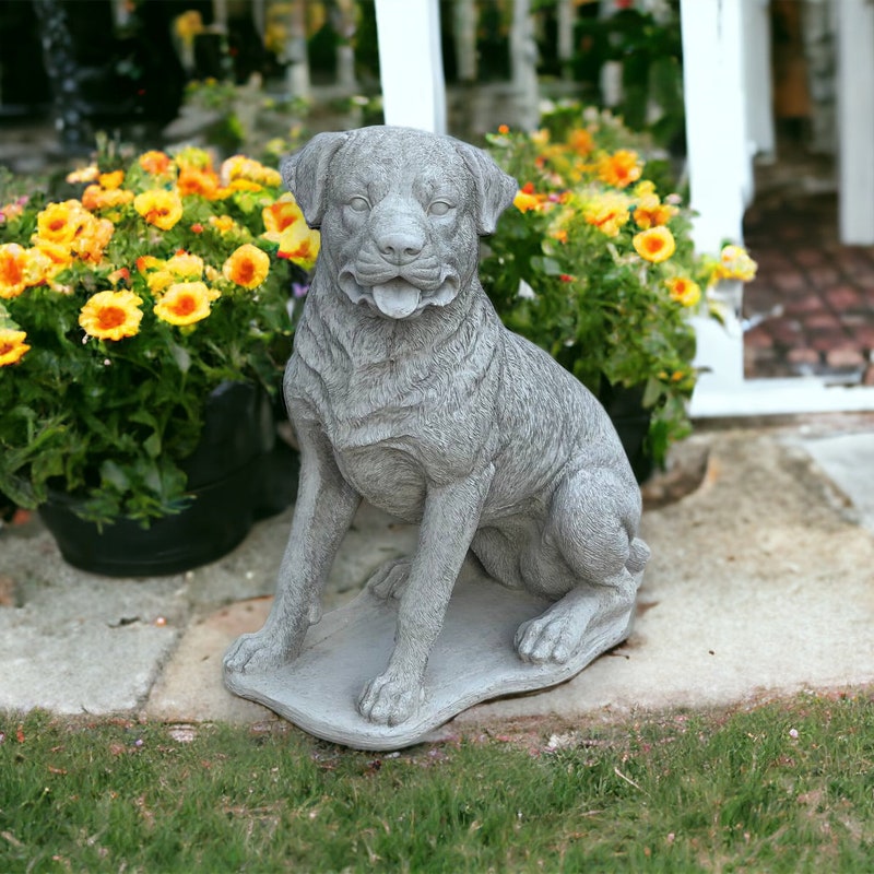 Rottweiler Memorial - Etsy