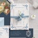 Vintage Regency Era Wedding Invitation Suite | Baroque and Classic ...