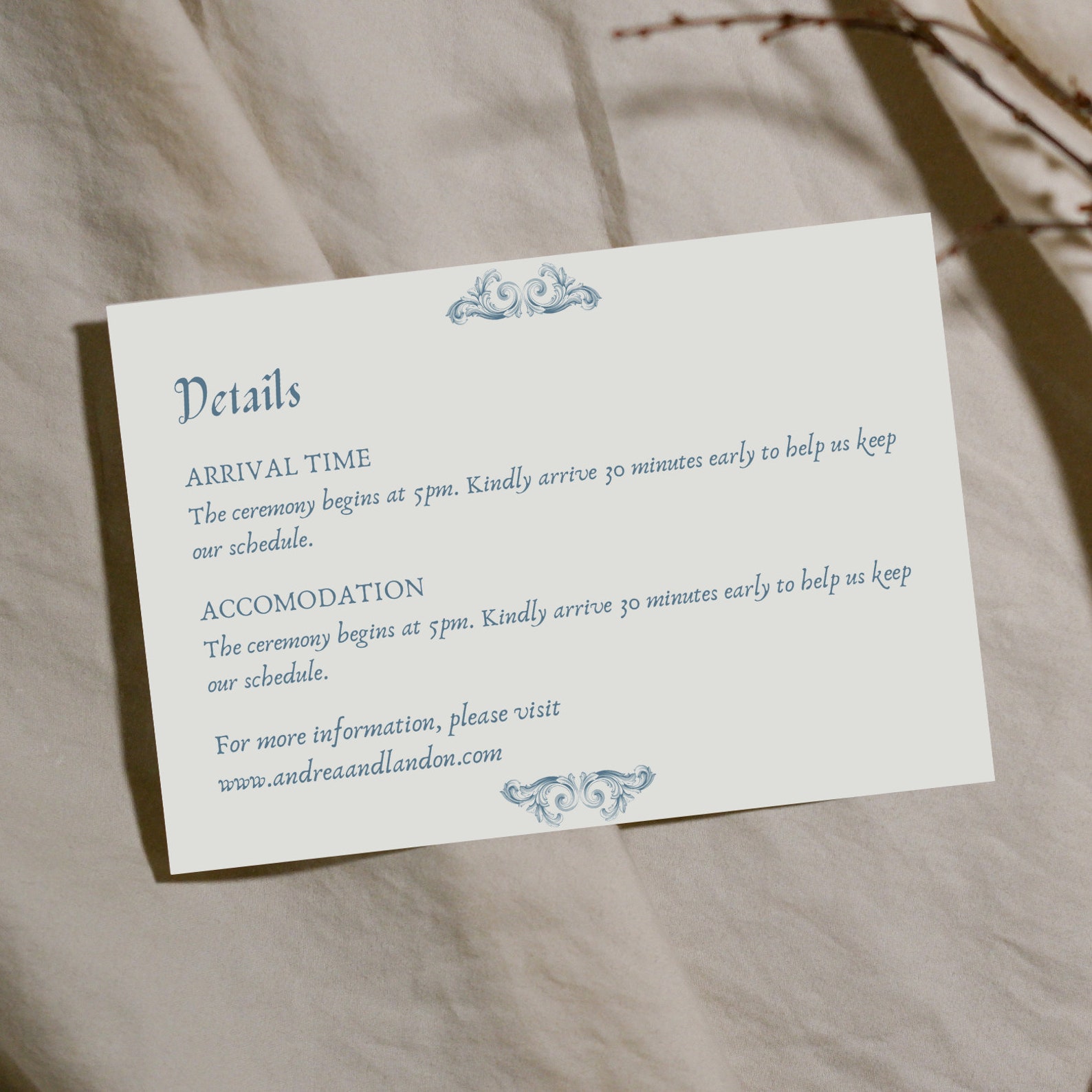 Vintage Regency Era Wedding Invitation Bundle Baroque and Classic ...