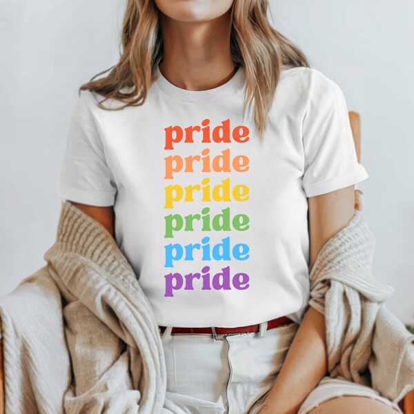 Pride Clothing - Etsy