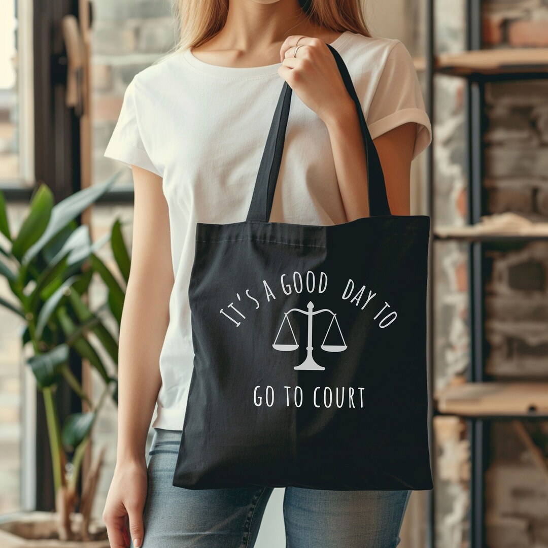 Lawyer Tote Bag: Funny Attorney Gift, Law School Graduation - Etsy