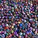 Hand Rolled Beads in an Array of Colors. - Etsy