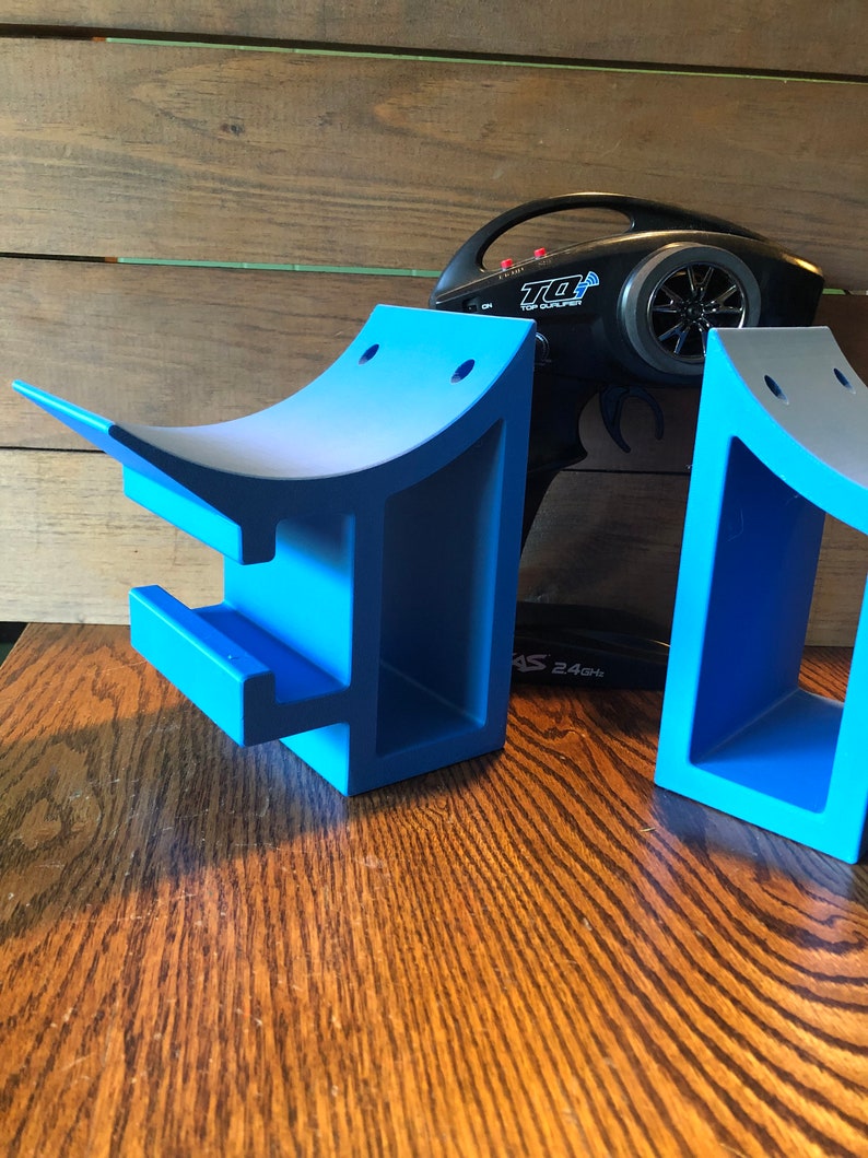 Traxxas Xmaxx Xrt Remote Control Battery Holder Wall Mount - Etsy