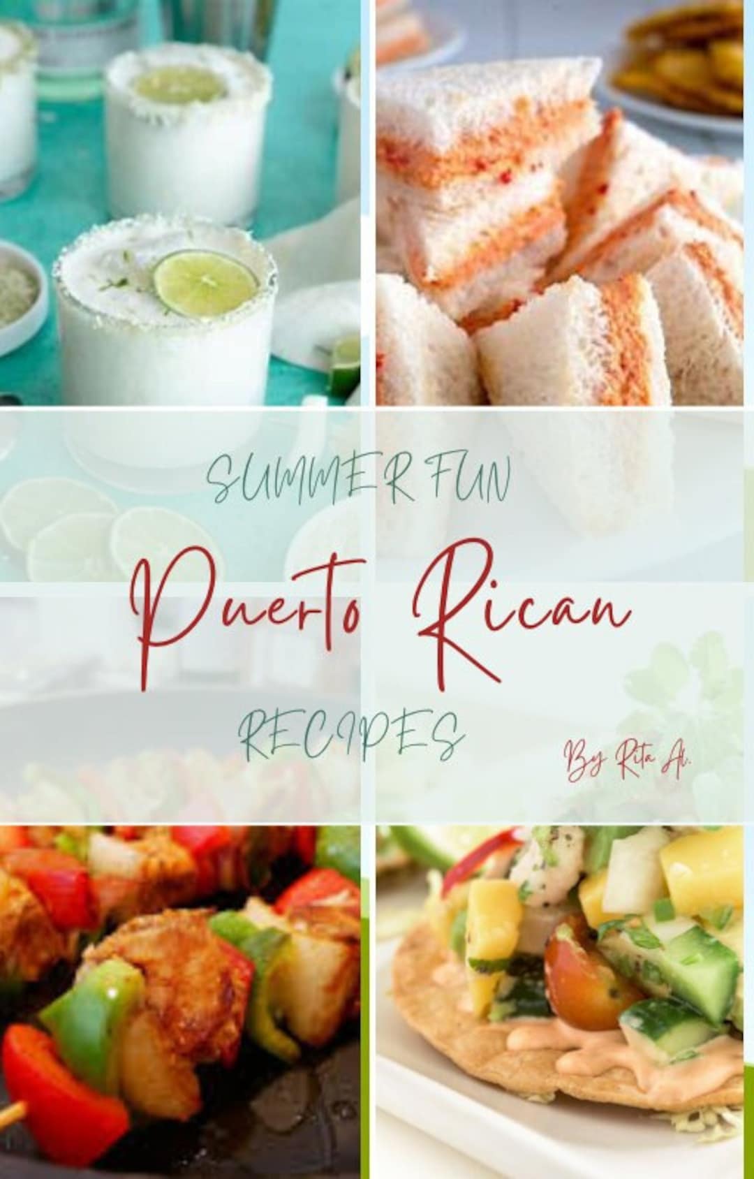 Hawaiian Themed Appetizers
