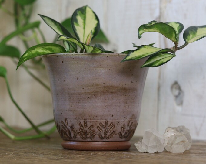 Lavender Mist Planter - Etsy