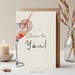 Printable Congratulation Card, Cheers to You, Congrats Card ...