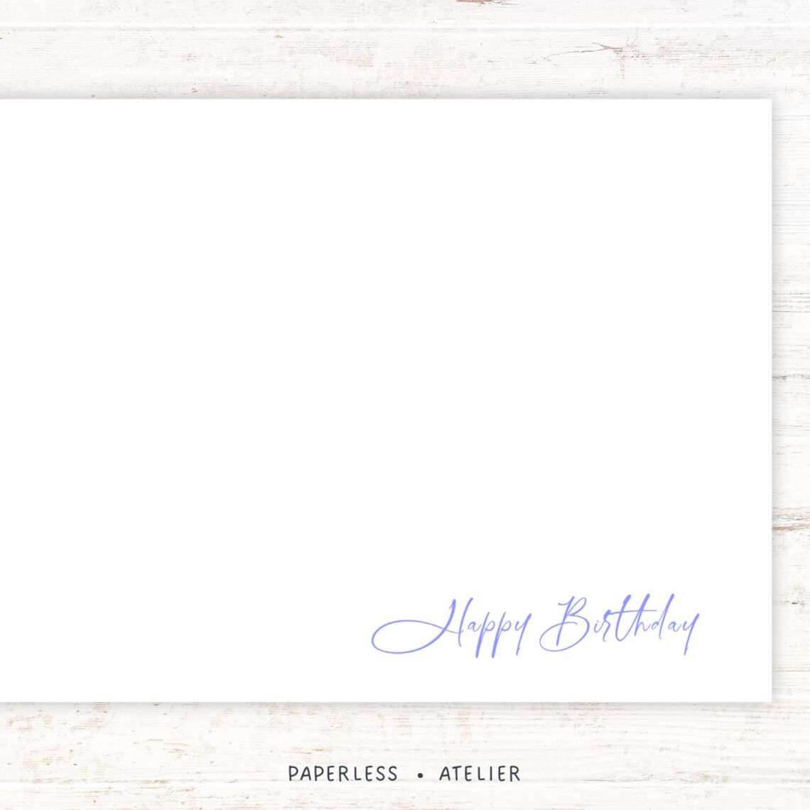 Printable Birthday Card, August Card, August Born, Born in August Card ...