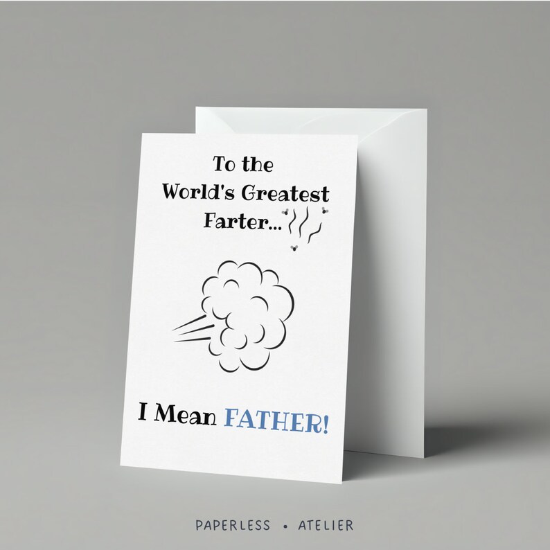 Printable Father's Day Card, Father's Day Card, to the World Greatest ...