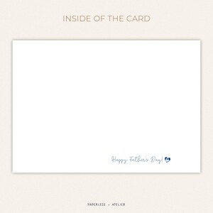 Printable Father's Day Card, Father's Day Card for Future Dad, Dad To ...