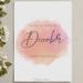 Printable Birthday Card, December Card, December Born, Born in December ...