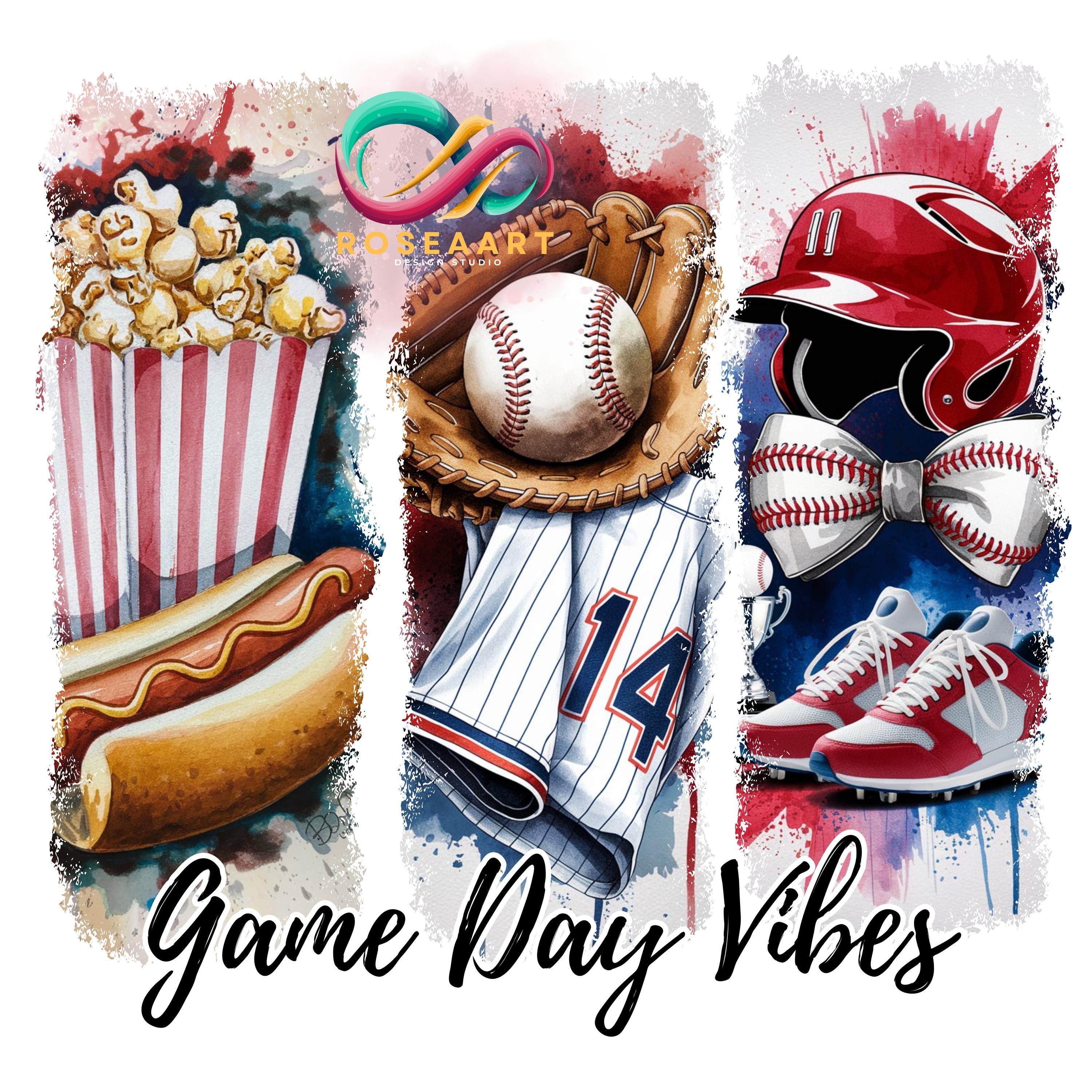 Baseball Png,brushstroke Png Design,brushstroke Baseball Png,game Day ...