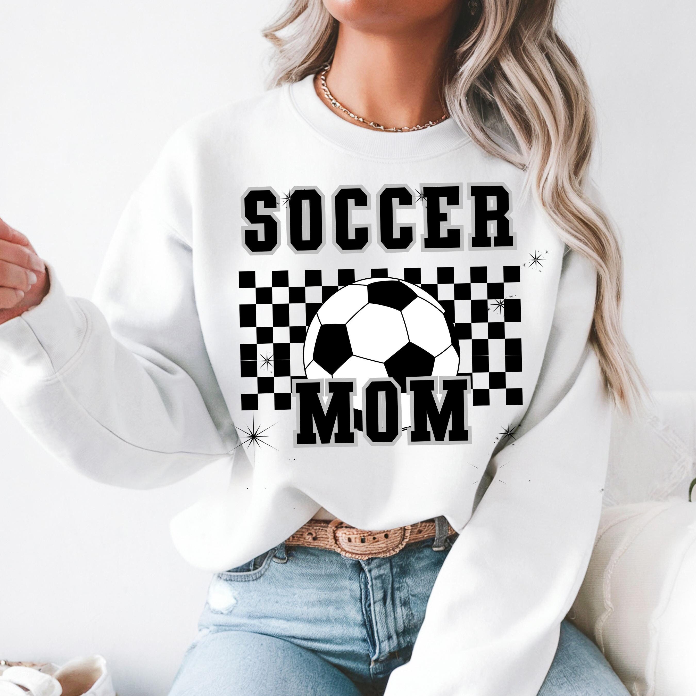 Mom Png Retro, Soccer Coquette Bow Png, Soccer Mom Png, Retro Soccer ...