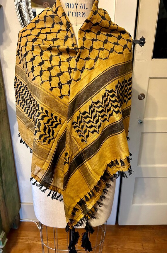 Green Jordanian/Arabic Thobe - Gem