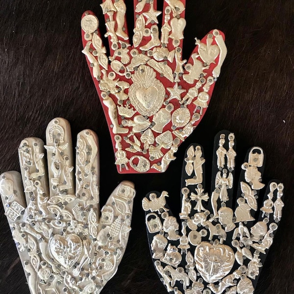 Hand Milagro - Etsy