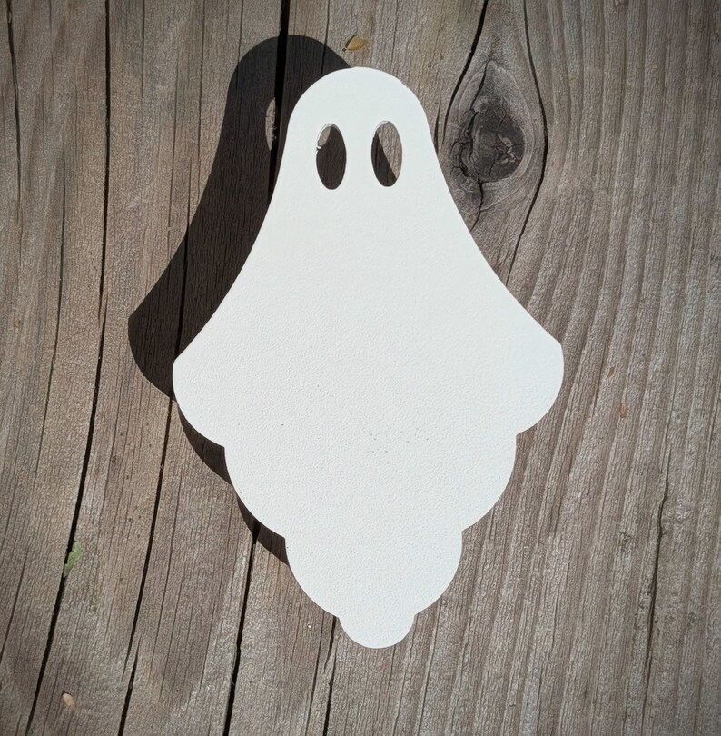 Metal Ghost Cabinet Drawer Pull Knob - Etsy