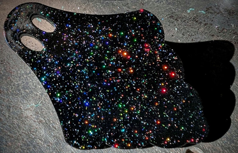 Metal Ghost Cabinet Drawer Pull Knob - Etsy