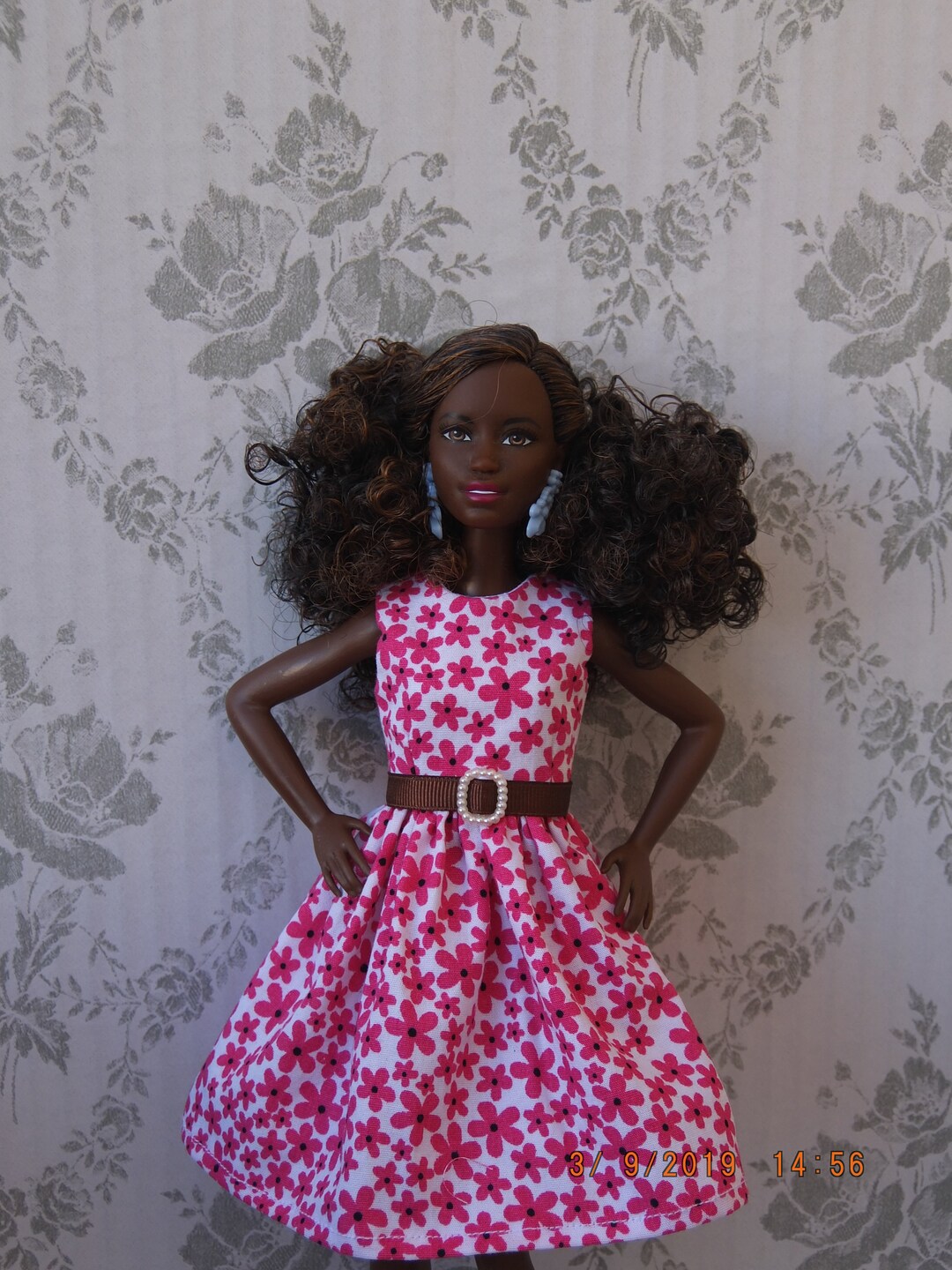 Clothes for Ba Bi Fashionista,muse Doll 11.5 Dress - Etsy