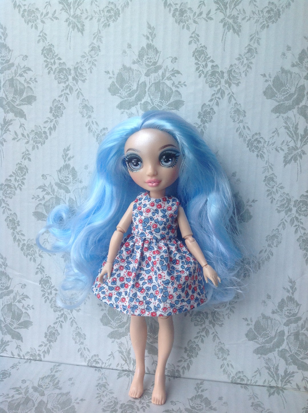 Clothes for Rainbow High Doll Dress - Etsy