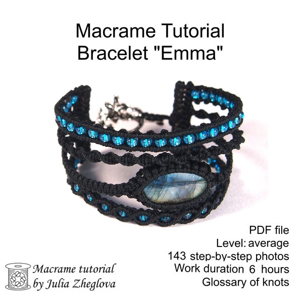 Macrame Tutorial - Etsy