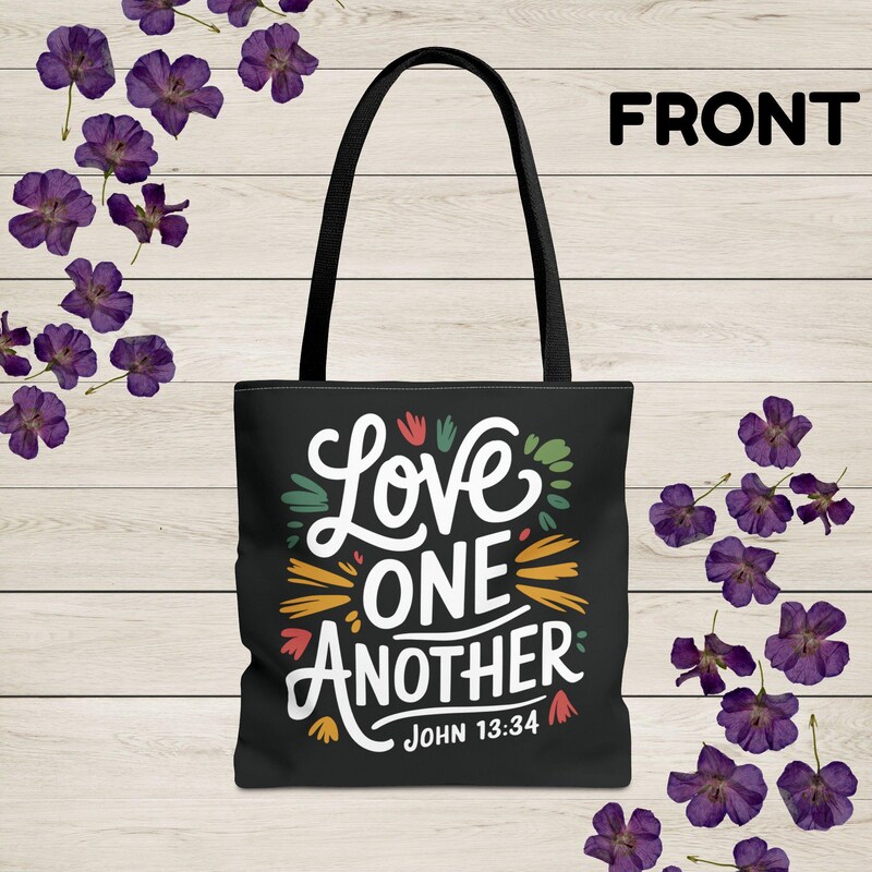 Lds Scripture Tote - Etsy