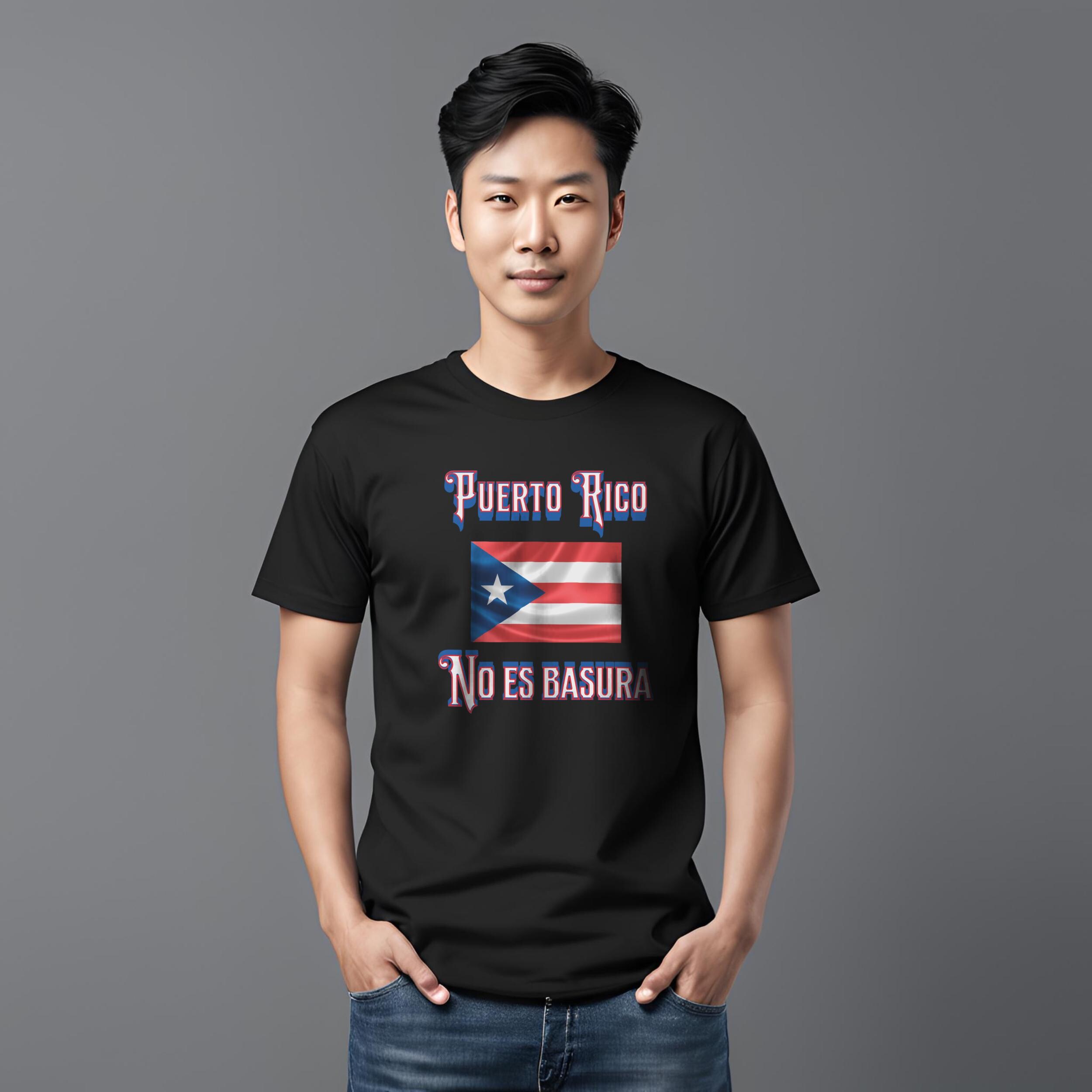 Puerto Rico No Es Basura, Puerto Rican, Puerto Rico No Garbage, Puerto ...