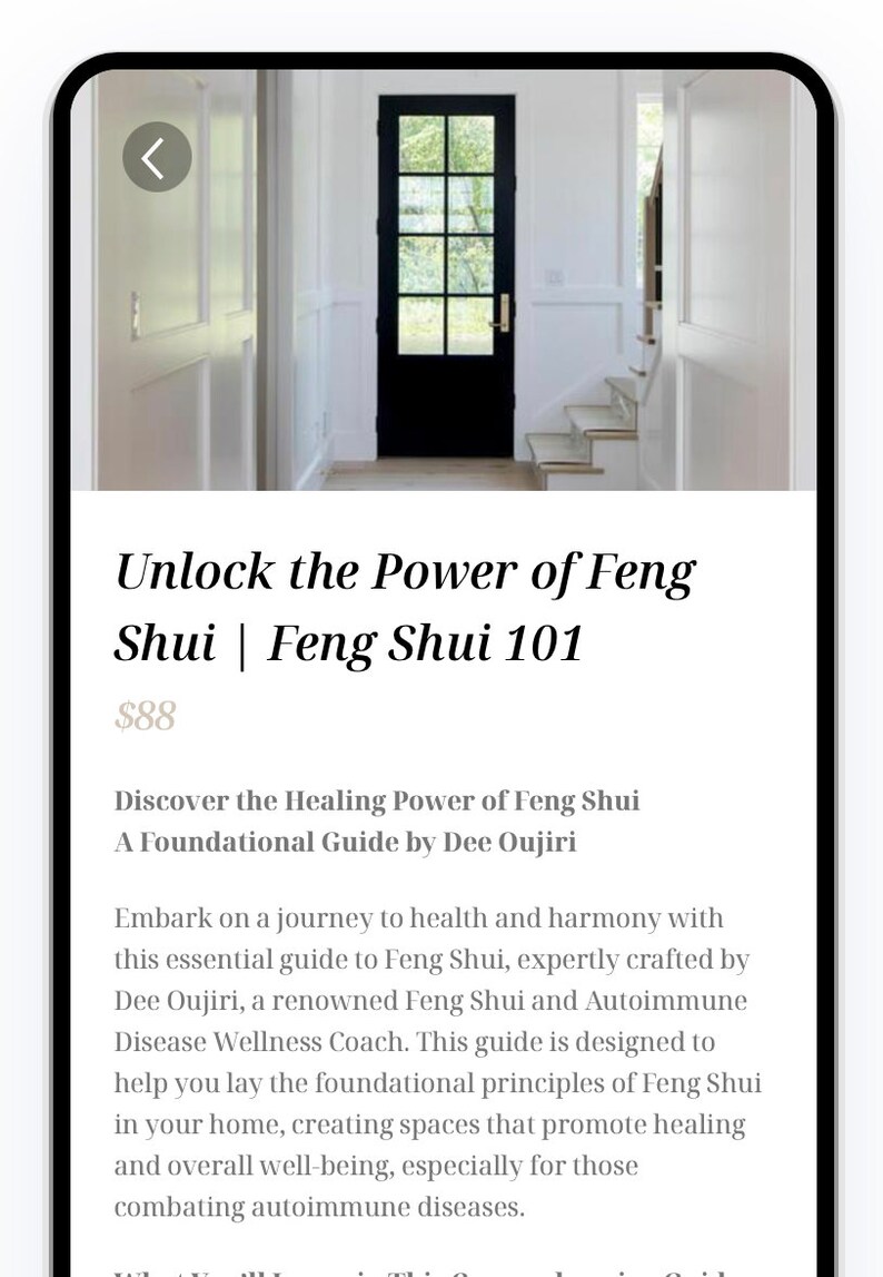 Unlock the Power of Feng Shui Guide Discover the Transformative ...