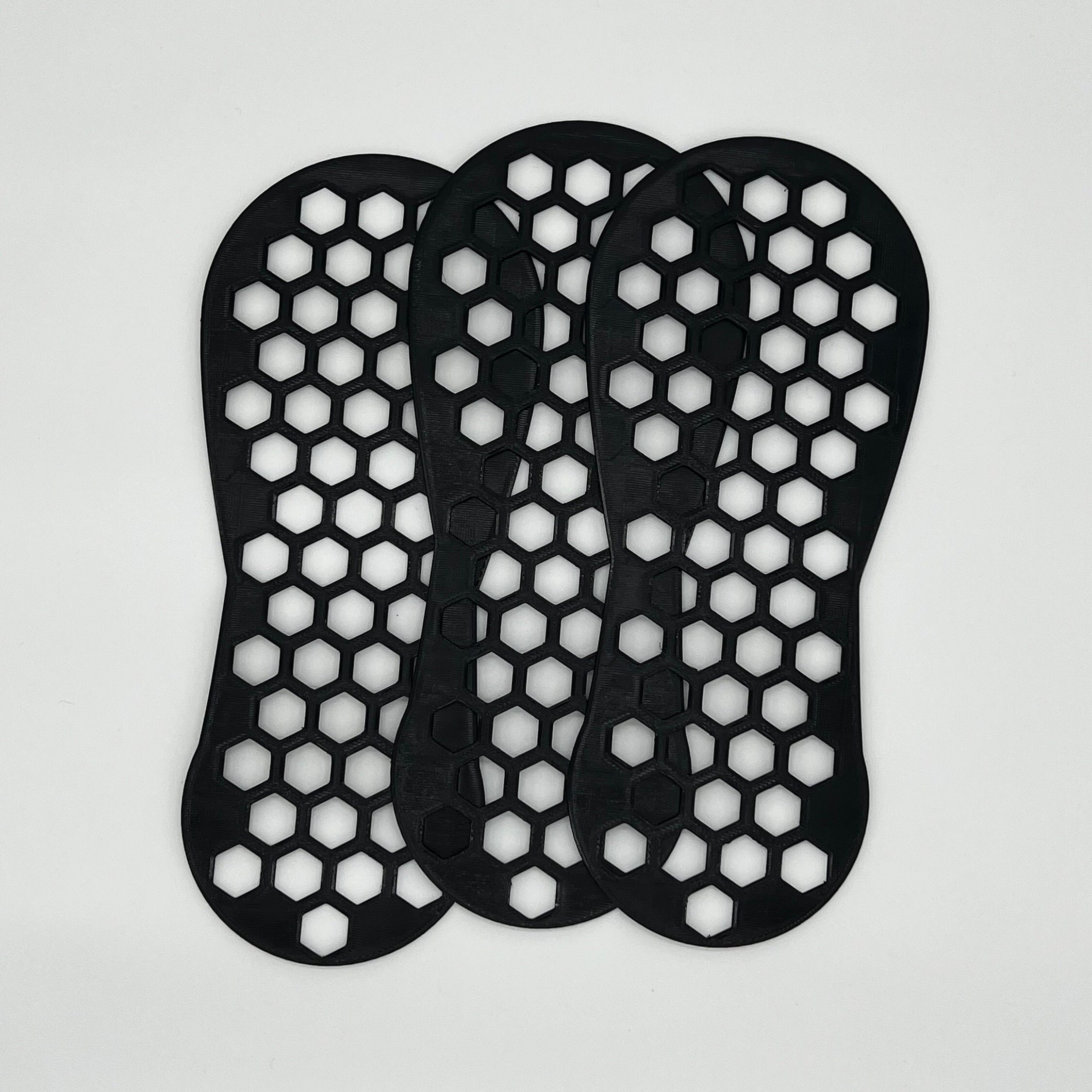 No Show Sock Insert Set, US Mens Size 6-12, Storage Solution, Travel ...