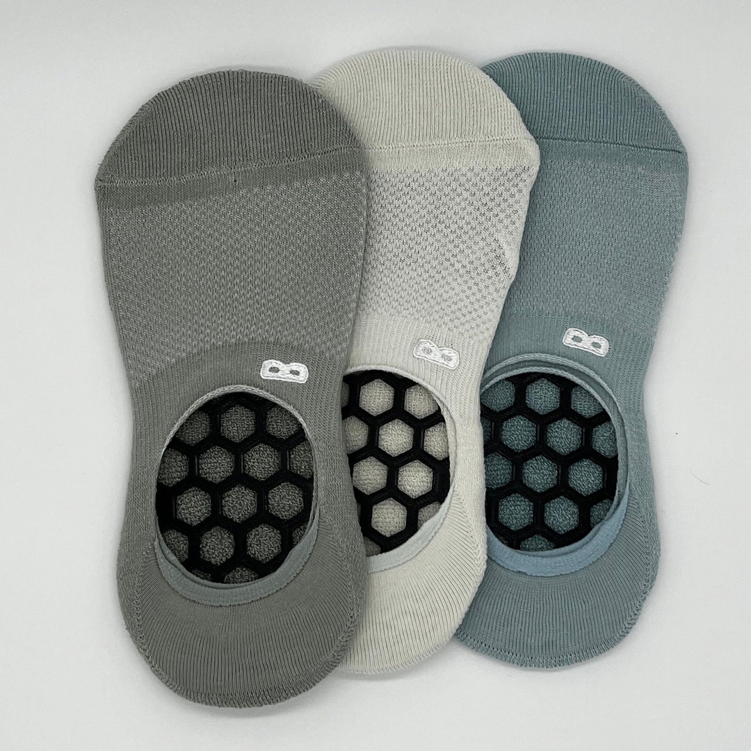 No Show Sock Insert Set, US Mens Size 6-12, Storage Solution, Travel ...