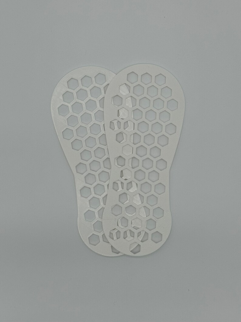 No Show Sock Insert Set, US Womens Size 4-10, Storage Solution, Travel ...