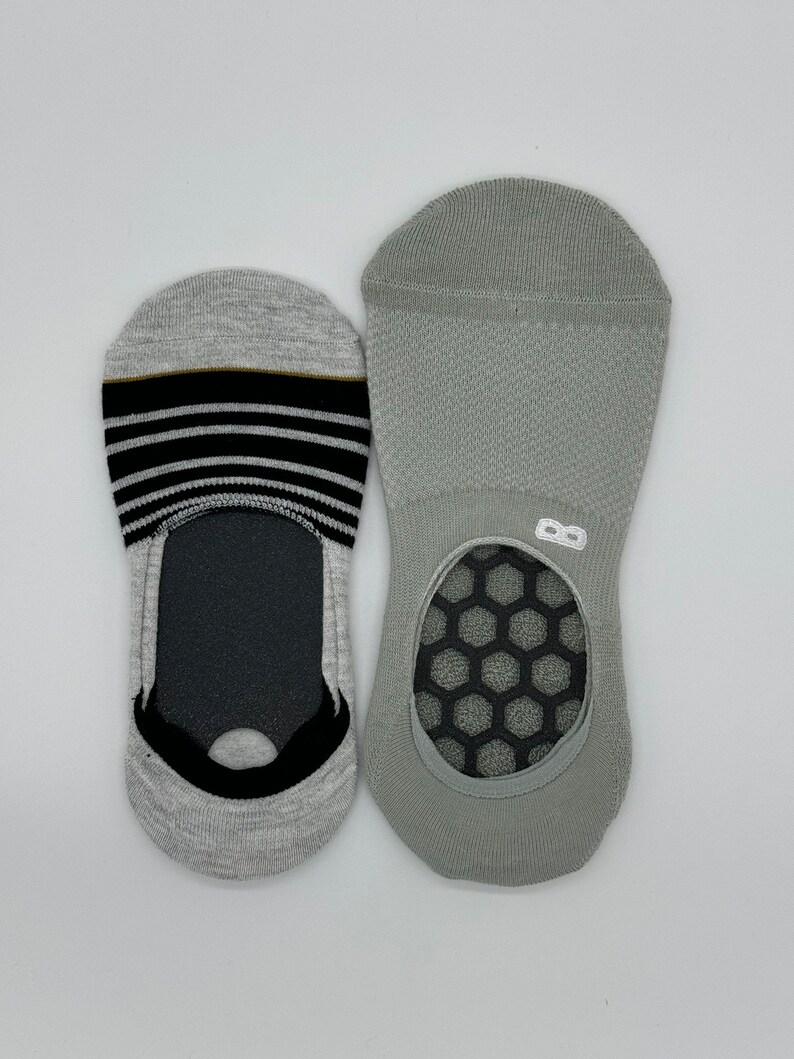 No Show Sock Insert Set, US Womens Size 4-10, Storage Solution, Travel ...