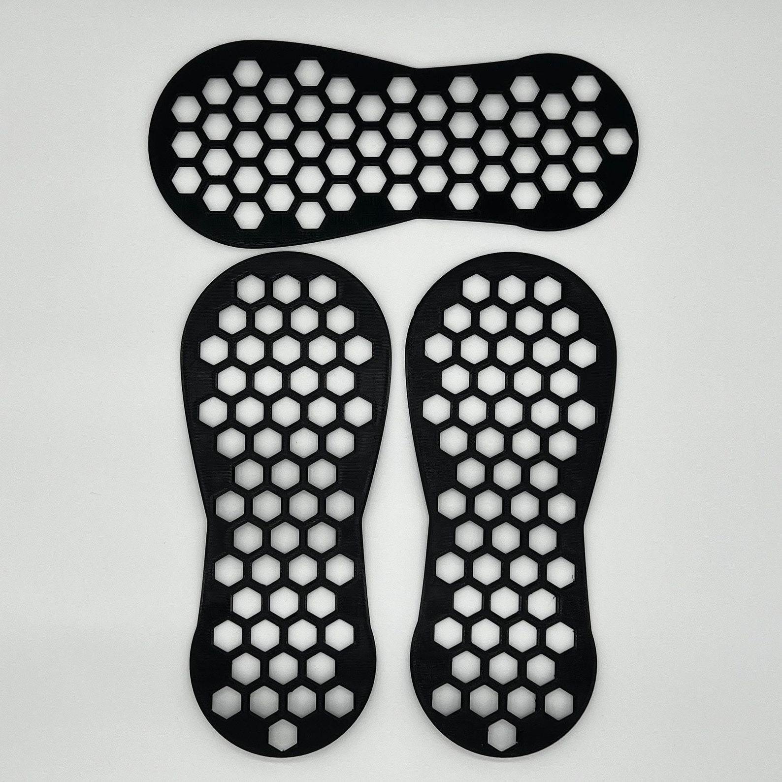 No Show Sock Insert Set, US Womens Size 4-10, Storage Solution, Travel ...