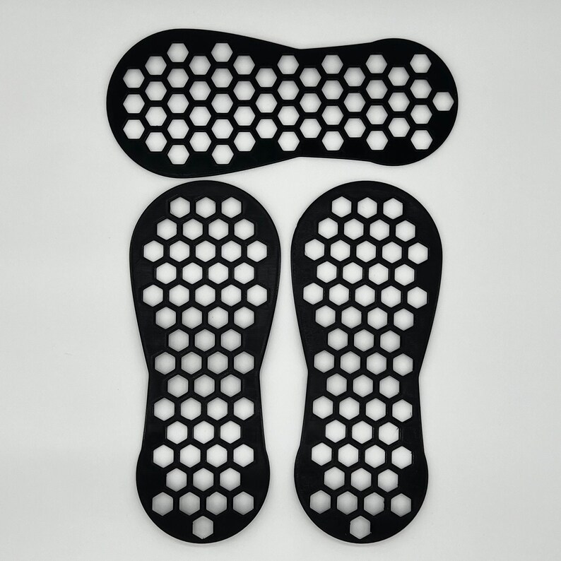 No Show Sock Insert Set, US Womens Size 4-10, Storage Solution, Travel ...